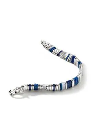 John Hardy Lapis Lazuli Bracelet