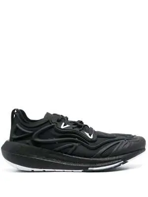 Adidas By Stella McCartney Ultraboost Panelled Sneakers - Black