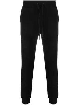 Iceberg Logo-embroidered Drawstring Track Pants
