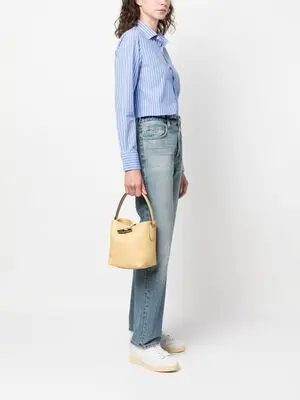 Longchamp Roseau Essential Bucket Bag