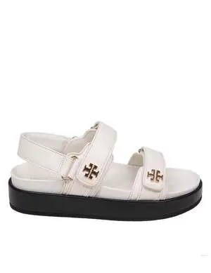 Tory Burch 'kira' Sport Sandals New/ivory