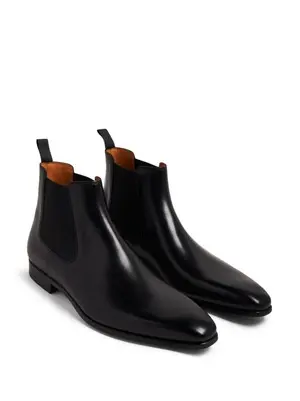 Magnanni Shaw Leather Boots