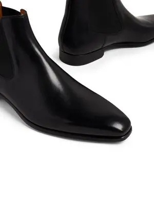 Magnanni Shaw Leather Boots