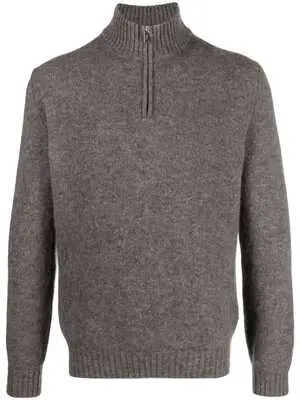 Fedeli Favonio Fine-knit Jumper
