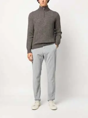 Fedeli Favonio Fine-knit Jumper
