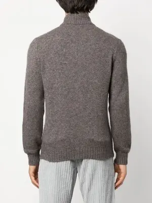 Fedeli Favonio Fine-knit Jumper