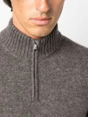 Fedeli Favonio Fine-knit Jumper