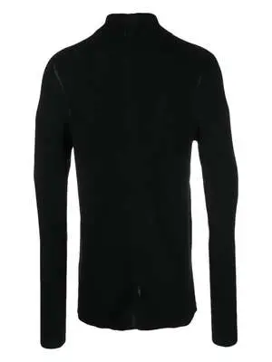 ISAAC SELLAM EXPERIENCE Ribbed-knit Cashmere Jumper