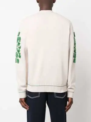 BARRIE 3d-knit Cashmere Cardigan - Neutrals