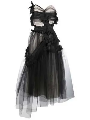 Maison Margiela Sweetheart Dresses