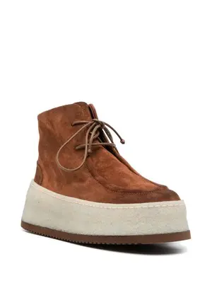 Marsèll 85mm Parapana Lace-up Boots