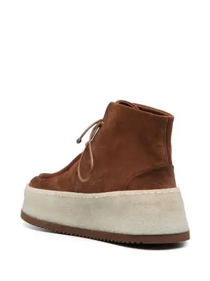 Marsèll 85mm Parapana Lace-up Boots
