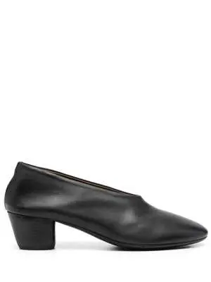 Marsell Mid Calf Pumps
