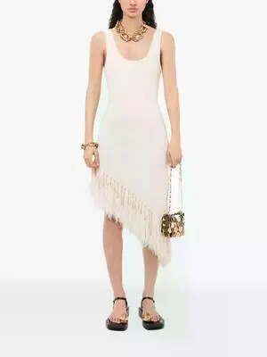 Rabanne Mini Sparkle Layered Bag