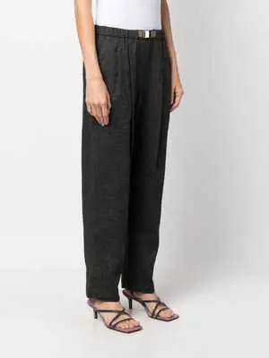 Brunello Cucinelli Pleated Straight-leg Trousers