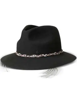MAISON MICHEL Rico Fedora