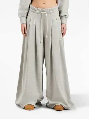 Palm Angels Wide-leg Track Pants