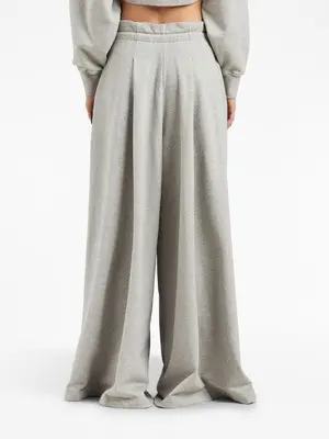 Palm Angels Wide-leg Track Pants