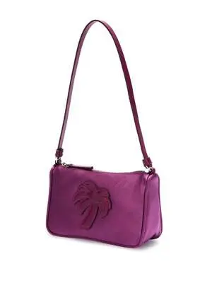Palm Angels Palm-motif Satin Shoulder Bag