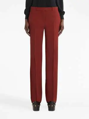 Etro Jacquard Tailored Trousers
