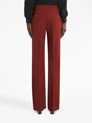 Etro Jacquard Tailored Trousers