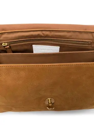 ZANELLATO Postina Tote Bag - Brown