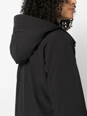 Woolrich Hooded Parka Coat