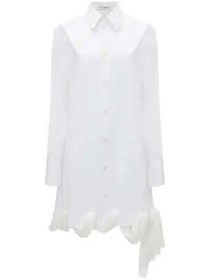 JW Anderson Loop-hem Shirt Dress