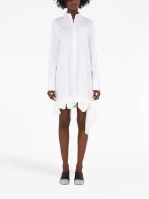 JW Anderson Loop-hem Shirt Dress