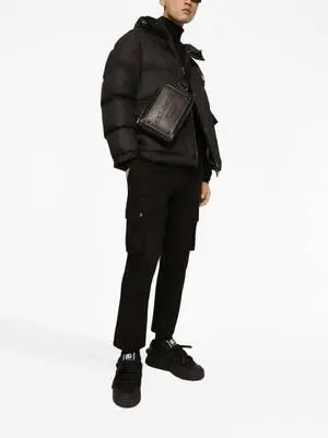 Dolce & Gabbana Raised-logo Belt Bag