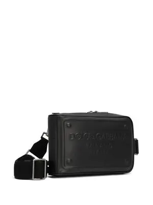 Dolce & Gabbana Raised-logo Belt Bag
