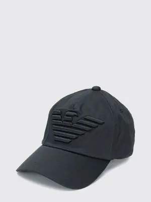 Emporio Armani Cap Black