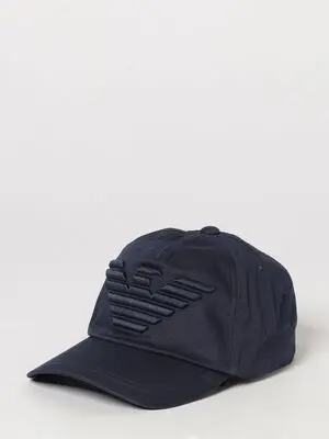 Men's Emporio Armani Blue Accessories
