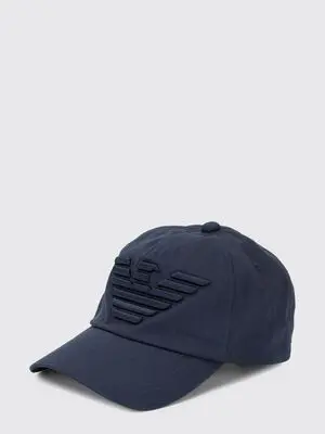 Emporio Armani Cap - Navy