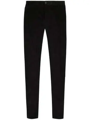 Dolce & Gabbana Corduroy Tailored Trousers