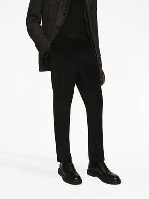 Dolce & Gabbana Corduroy Tailored Trousers
