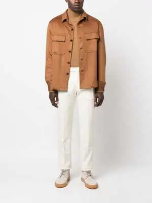 Zegna Alba Oasi Shirt Jacket