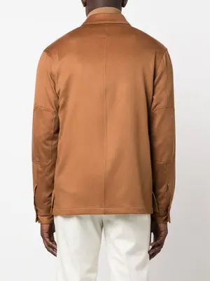 Zegna Alba Oasi Shirt Jacket
