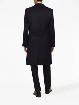 Dolce & Gabbana Peak-lapels Single-breasted Coat