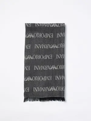 Emporio Armani Scarf - Grey