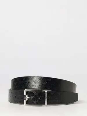 Emporio Armani Belt - Black