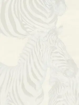 Dolce & Gabbana Zebra-print Wallpaper