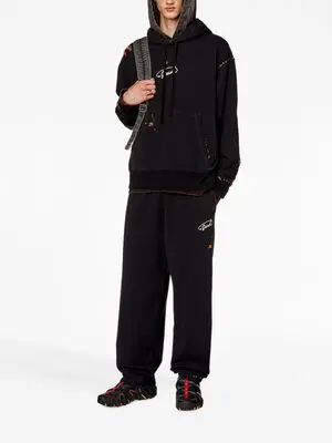 DIESEL® P-marky-pock Cotton Track Pants