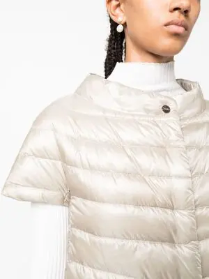 Herno Margherita Quilted Jacket