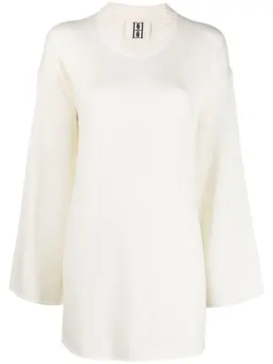 BY MALENE BIRGER Knitted Jumper - Neutrals