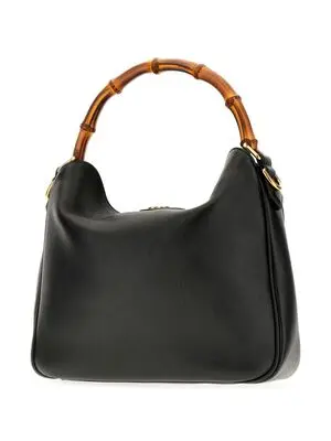 Gucci Medium Diana Shoulder Bag - Black