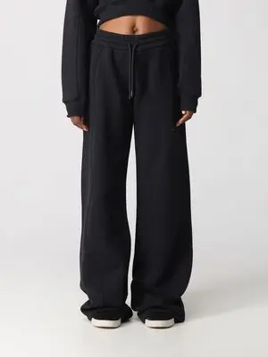 Off-White Wide Leg Pants