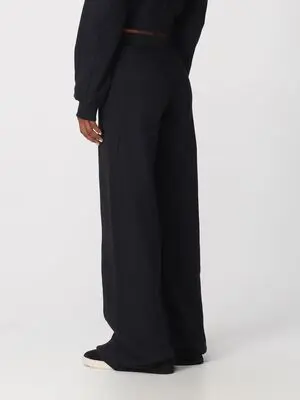 Off-White Wide Leg Pants