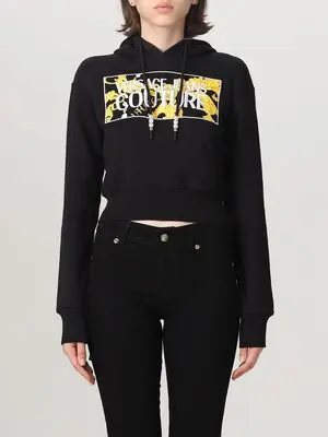 Versace Cotton Sweatshirt
