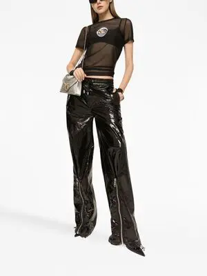 Dolce & Gabbana 1998 Madonna Mesh T-shirt